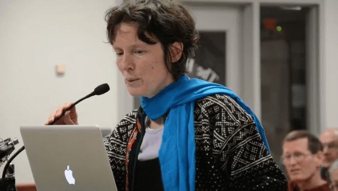 Clare Grady Released to Home Confinement | Genesee Valley Citizens for ...